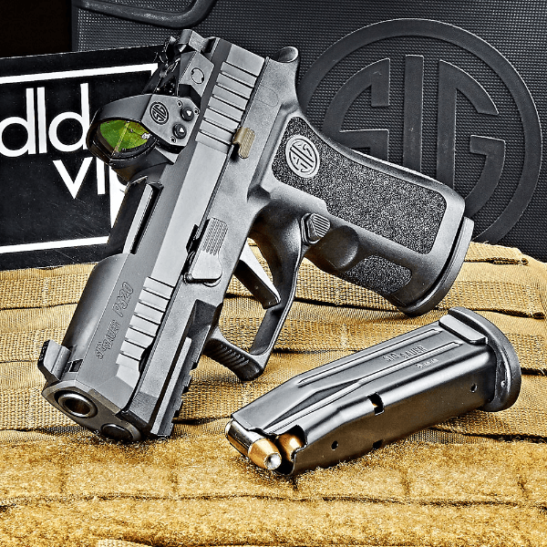 SIG Sauer P320 X-Compact 9mm w/ Romeo 1 Pro - Sig Sauer, P3...