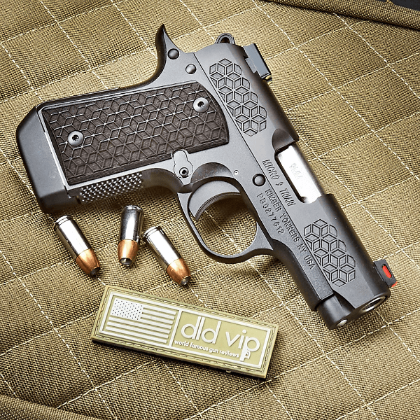 Kimber Micro 9 Special Edition TRIARI 9mm (FO) - MICRO 9 TR...