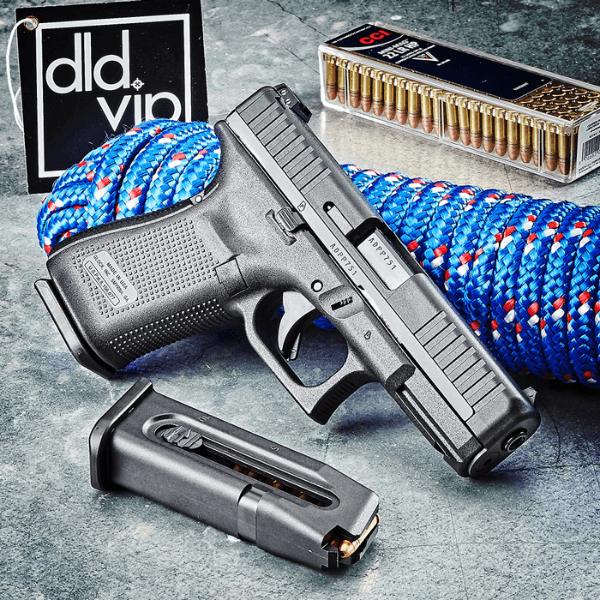 Glock 44 .22LR - Glock, 44, Striker Fired, Compact Size, 22...