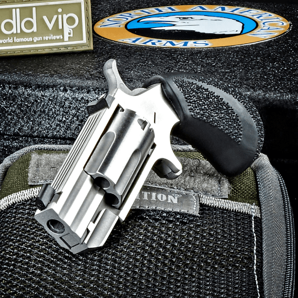 North American Arms PUG .22WMR - North American Arms, Pug,