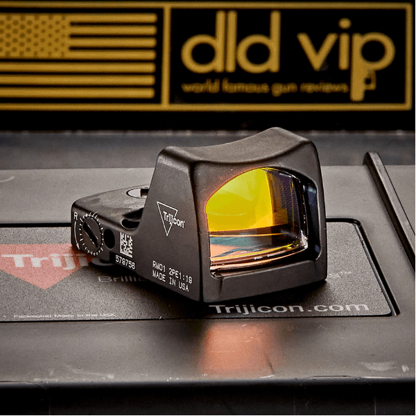 Trijicon RMR LED Type 2 Red 3.25MOA Dot - Trijicon, RMR, Ty...