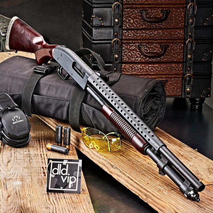 Mossberg 590 Retrograde 12Ga 20" - Mossberg, 590, Retrograd...