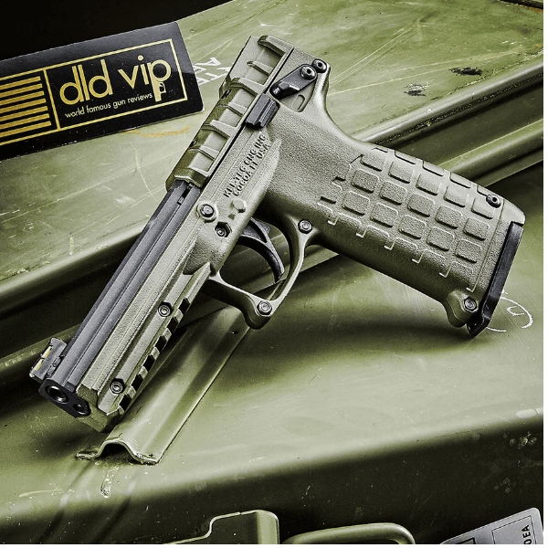 Kel-Tec PMR-30 .22WMR ODG - Kel-Tec, PMR30, Full Size, 22WM...