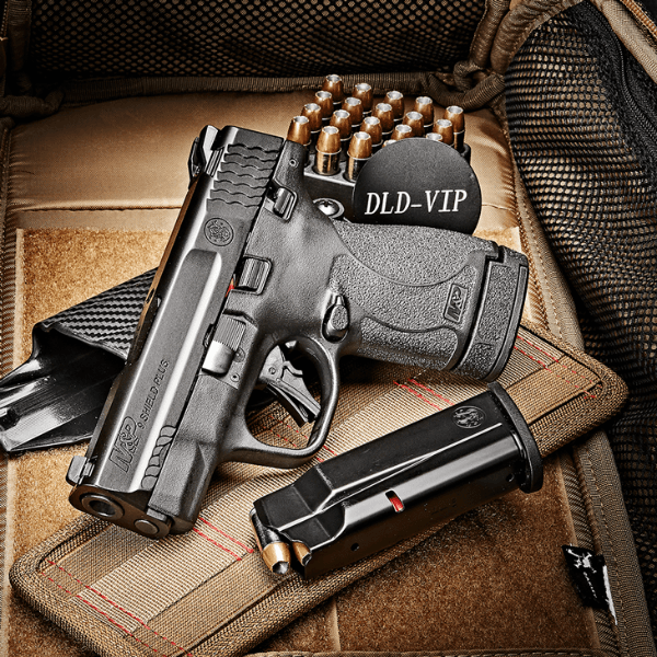 Smith & Wesson M&P Shield Plus 9mm TS - Smith & Wesson, Shi...