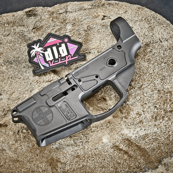 Shield Arms SA-15 Billet Stripped Lower - Shield Arms, S15,...