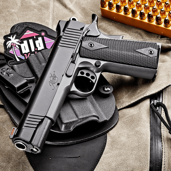 Kimber Custom LW Shadow Ghost .45ACP - KIMBER CUSTOM LW (SH...