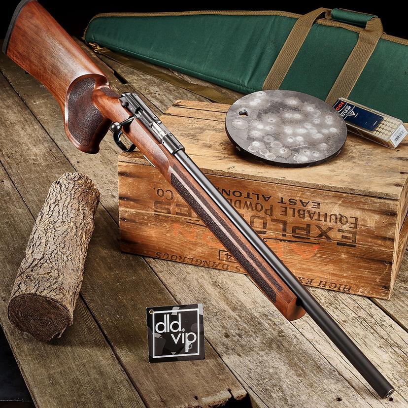 CZ 457 MTR Varmint .22LR 20" Match - CZ, 457 Varmint MTR, B...