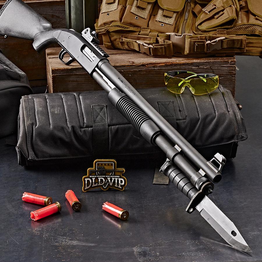 Mossberg 590A1 SPX 12Ga 20" (RFO) w/ Bayonet - 590A1 SPX 12...