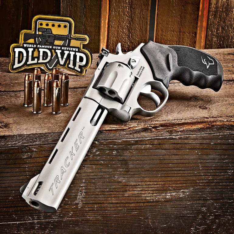 Taurus M627 Tracker .357Mag 6.5" DASA Ported - Taurus, Mode...