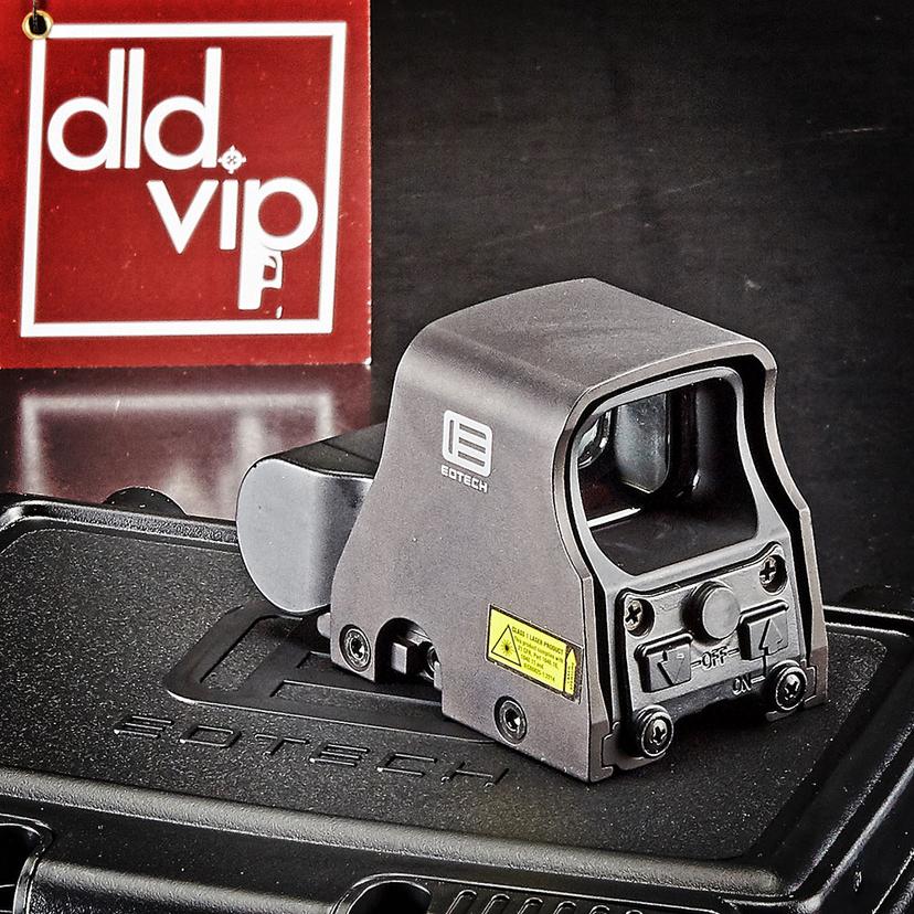 EOTech XPS2-1 - EOTech, XPS 2 Holographic Sight, Red 1 MOA ...