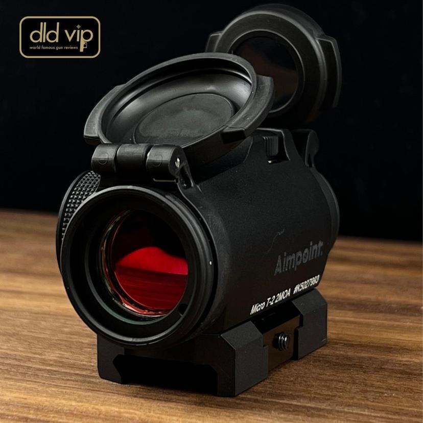 Aimpoint Micro T-2 2MOA ACET Standard Mount Weaver/Picatinny...