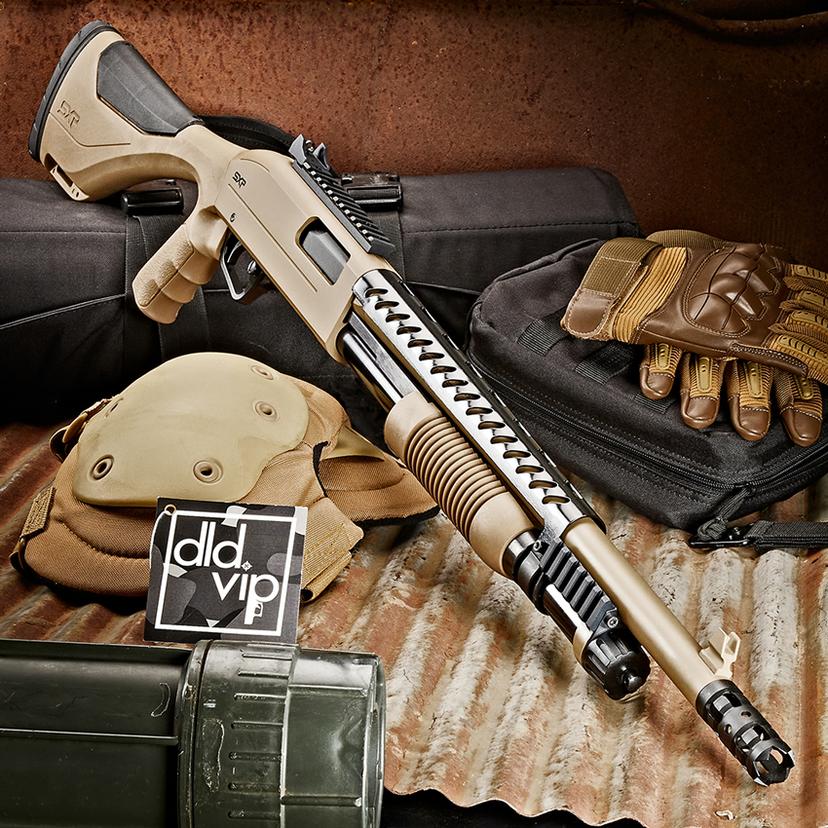 Winchester SXP Extreme Defender 12Ga 18" FDE - SXP EXTREME ...