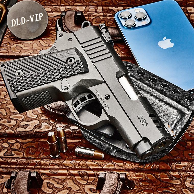 Rock Island Armory M1911A2 BBR 9mm 3.1" RFO - Armscor, Baby...