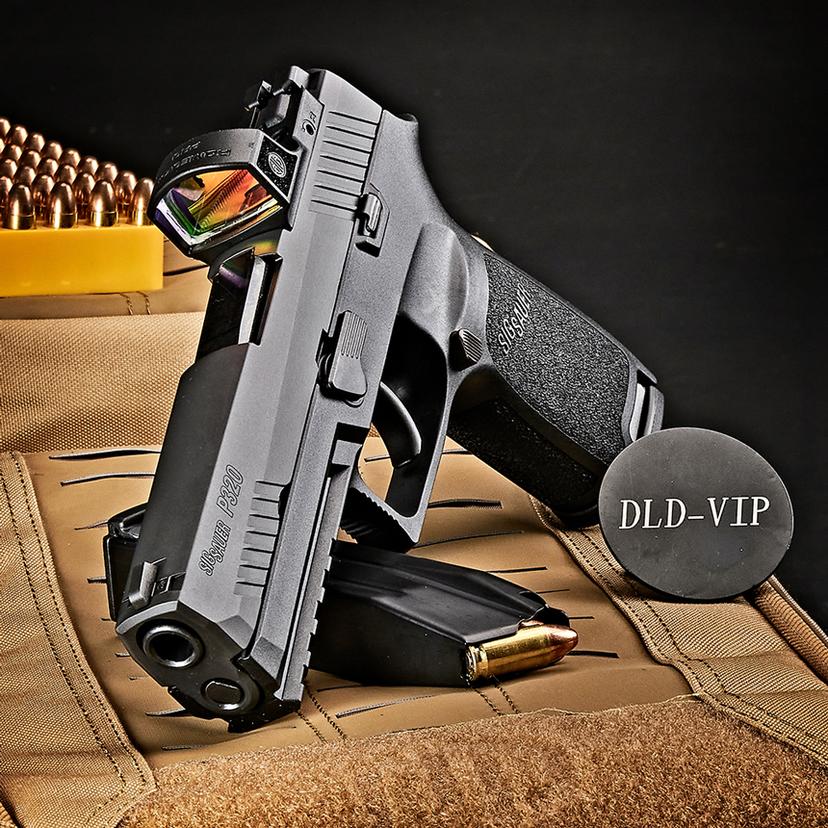 SIG Sauer P320F 9mm w/ Romeo Zero Pro - Sig Sauer, P320 RXP...