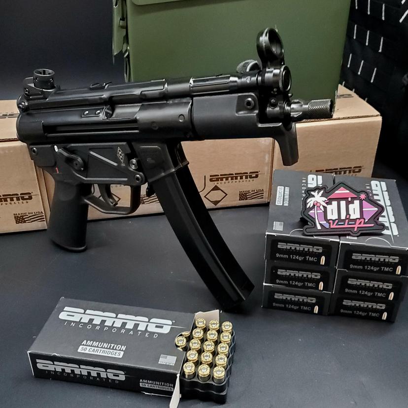 Zenith Firearms ZF-5P 9mm 5.8" - Zenith Firearms, ZF-5P Ess...