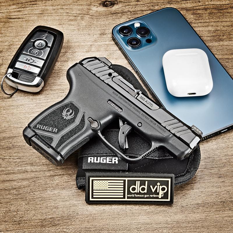 Ruger LCP MAX .380ACP w/ Lock Box - Ruger, LCP MAX, Double ...