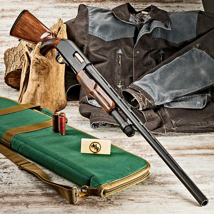 CZ 612 Field 12Ga 28" - CZ, 612 Field, Pump Action, 12 Gaug...