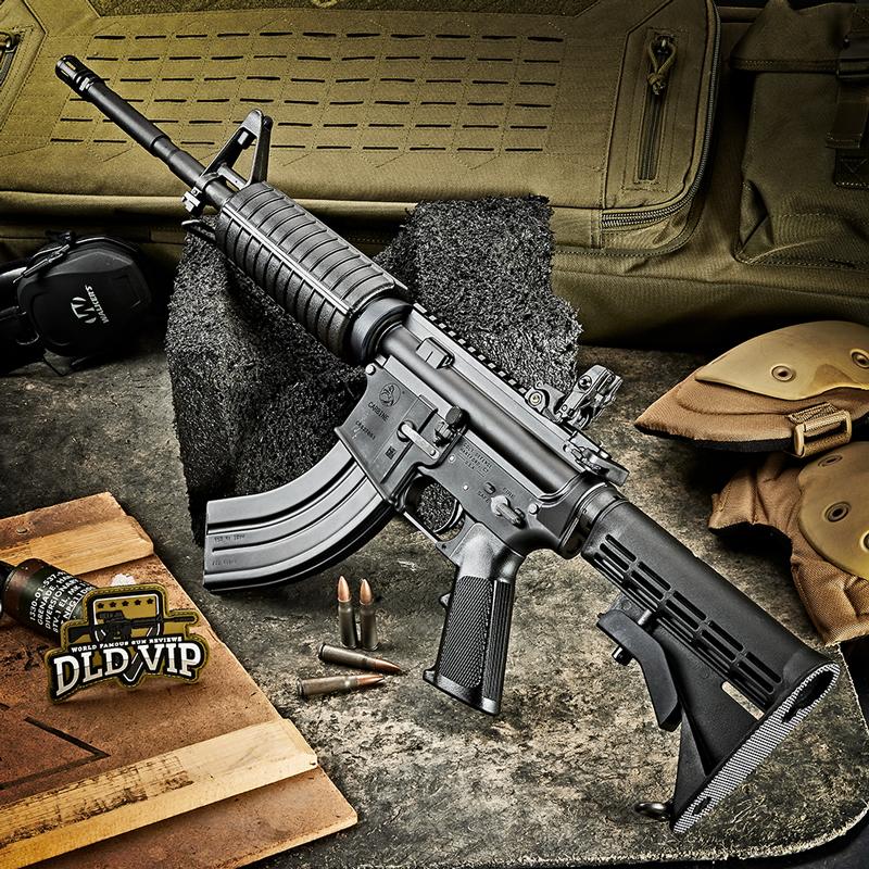 Colt M4 Carbine 7.62x39 16" - Colt's Manufacturing, CR6762,...