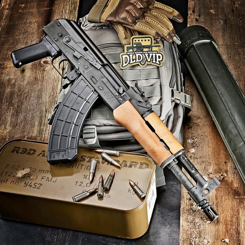 Century Arms BFT47 Draco 12.5" 7.62x39 w/ Bulged Trunnion