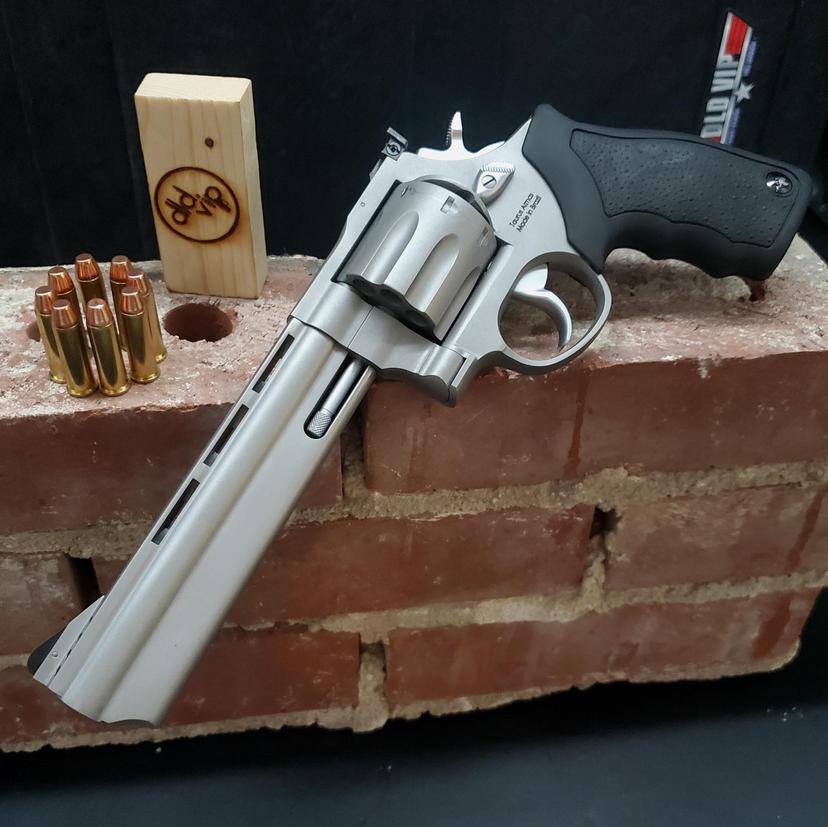 Taurus M608 .357Mag 6.5" DASA Ported - Taurus, Model 608, D...