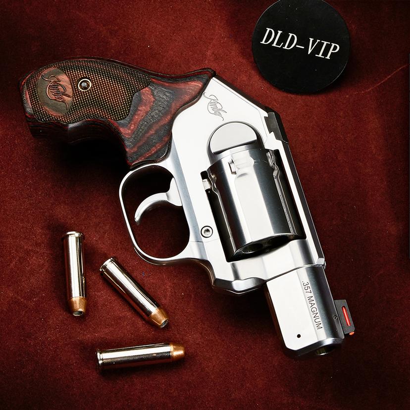 Kimber K6S DCR .357Mag 2" DAO - K6s Stainless