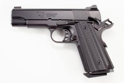 Nighthawk Custom T3 Officer .45ACP Nitride - T3
