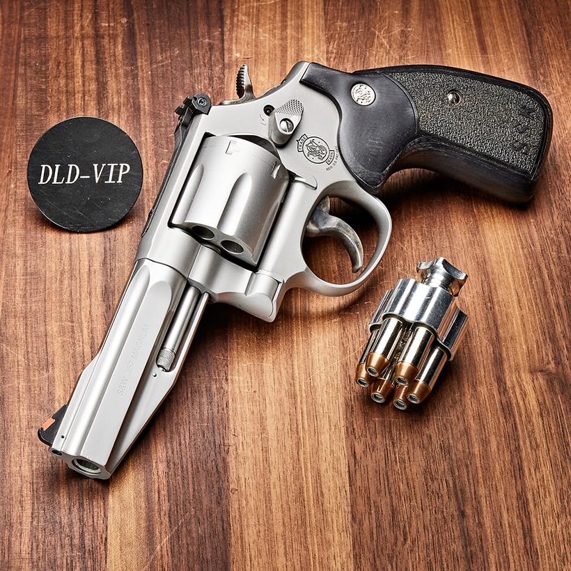 Smith & Wesson M686-6 SSR Pro Series .357Mag DASA - Smith