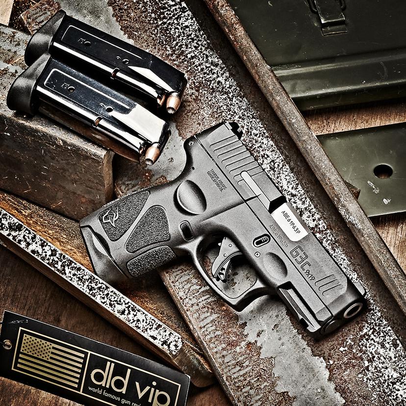 Taurus G3C T.O.R.O. 9mm - Taurus, G3C, T.O.R.O., Semi-autom...