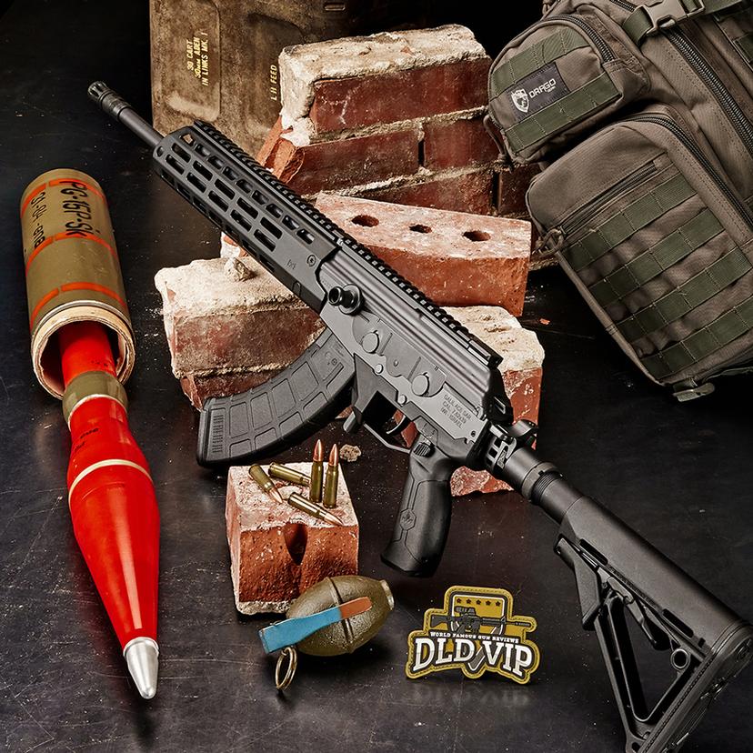 IWI Galil Ace Gen II 7.62x39 16" w/ Folding Stock - IWI US,...