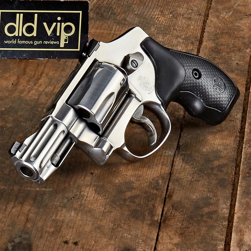 Smith & Wesson M640-3 Pro Series .357Mag DAO - Smith & Wess...