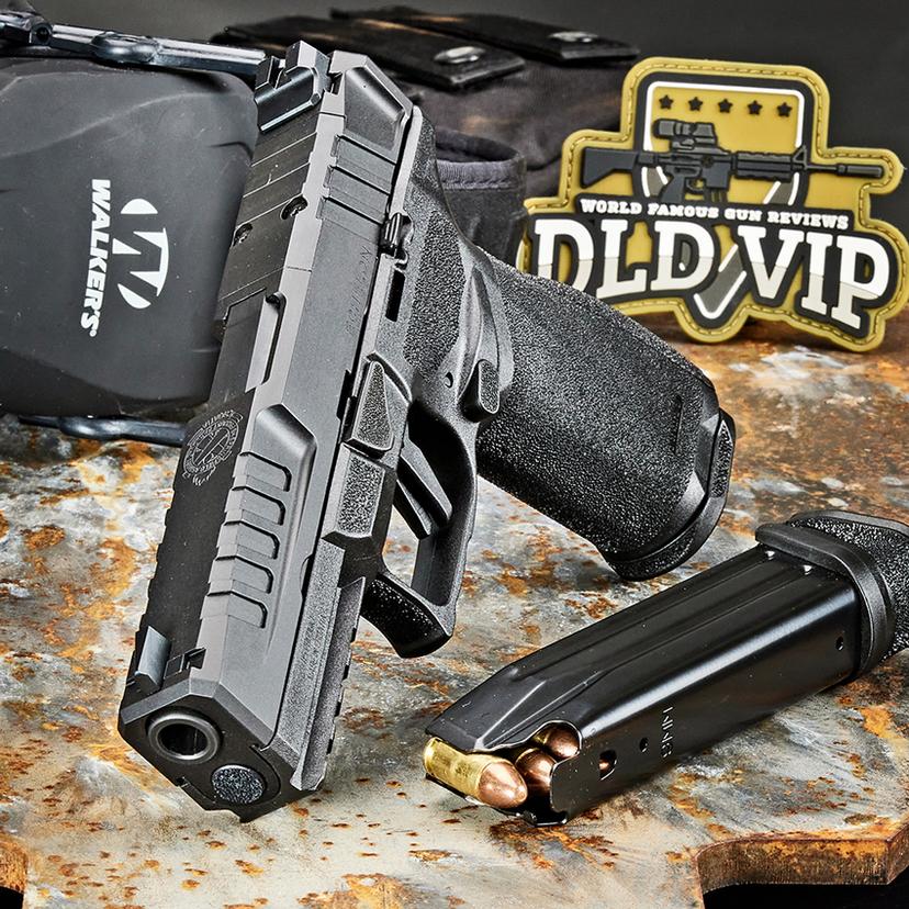 Springfield Armory Echelon 9mm Optic Ready 10rd - Springfie...