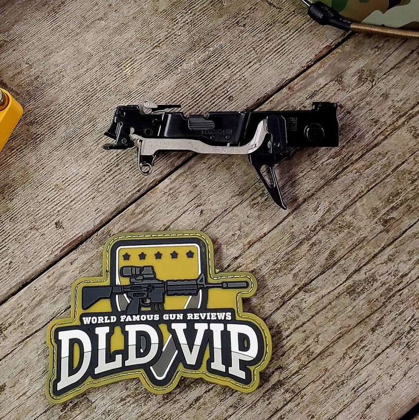 SIG Sauer P320 Custom Works Fire Control Unit - Sig Sauer,