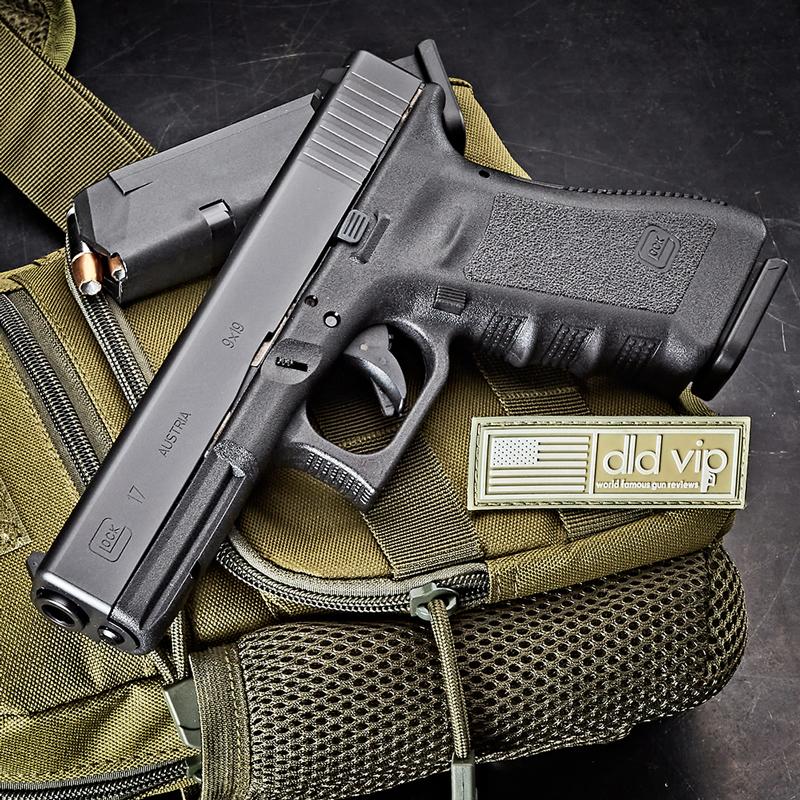 Glock 17 Compensated Gen3 9mm TALO - Glock, 17C, GEN 3, Sem...