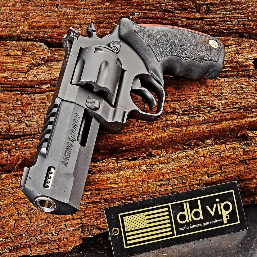 Taurus Raging Hunter 454 Casull 5.12" 5rd Ported - Taurus,