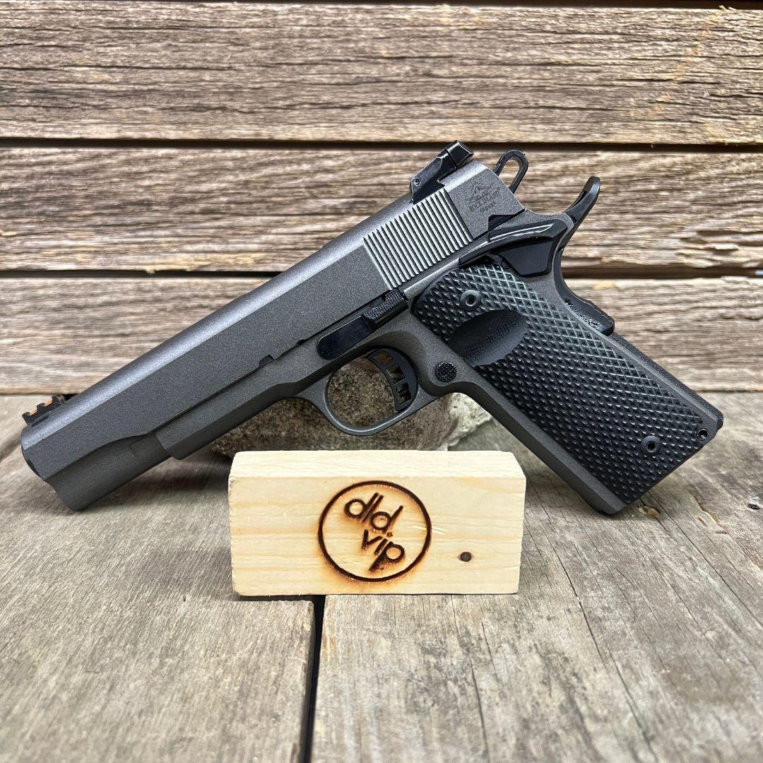Rock Island Armory M1911A1 Ultra FS 10mm 5" Gry - Armscor,