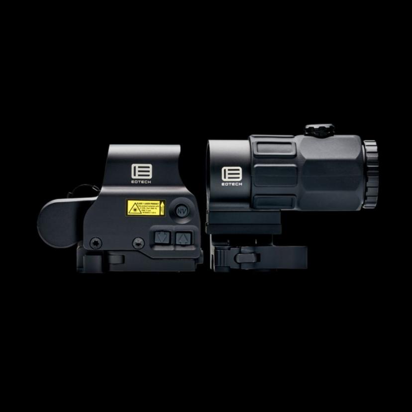 EOTECH HHS V EXPS3-4 & G45.STS 5x Magnifier - EOTech, Holo...