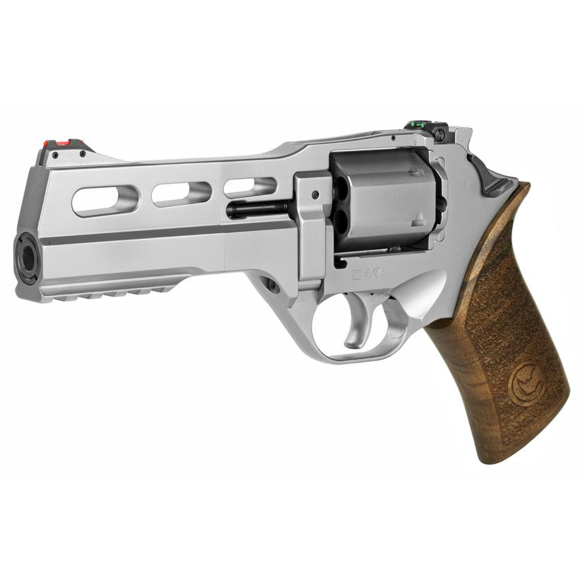 Chiappa Rhino SAO 357 Magnum Nickel - Chiappa Firearms, Rhi...