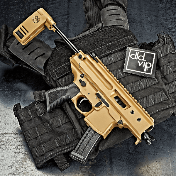 SIG Sauer MPX Copperhead 9mm 3.5" Coyote Webinar - Sig Saue...