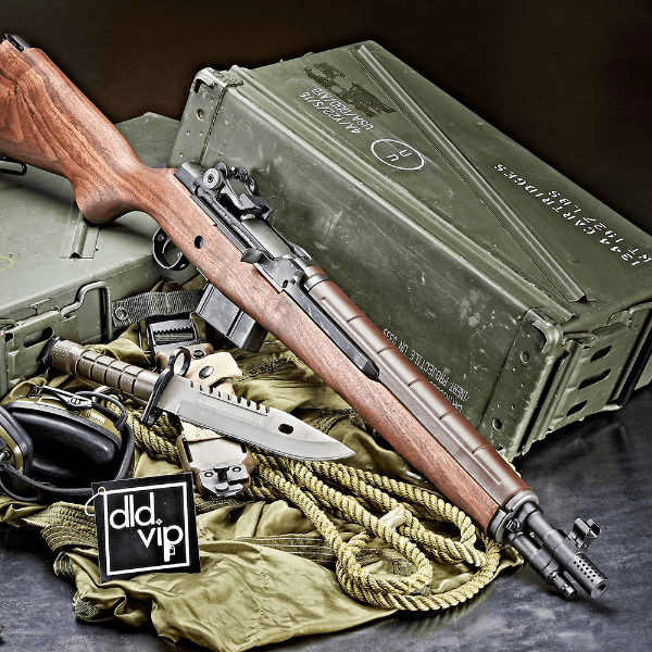 Springfield Armory M1A SOCOM Tanker .308Win 16.25" Webinar ...