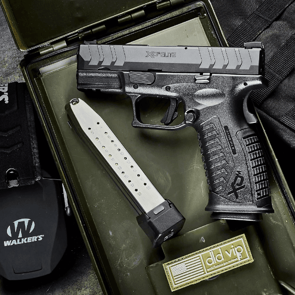 Springfield Armory XDME 9mm 3.8" (RFO) Webinar - Springfiel...