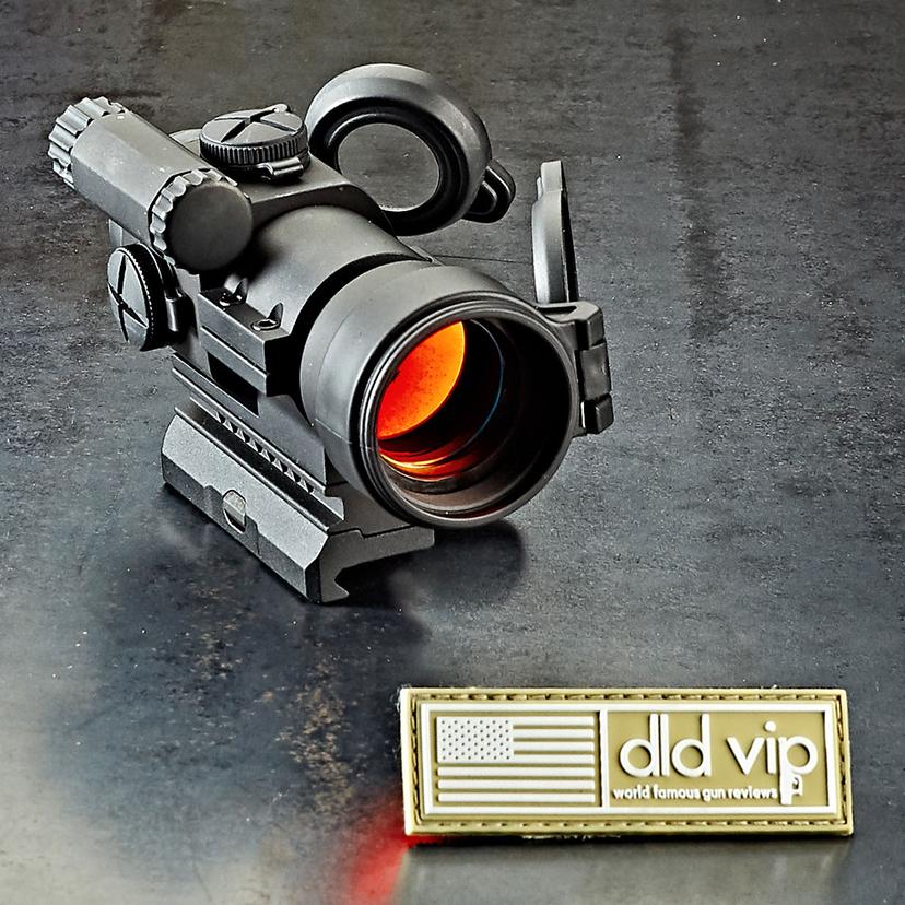 Aimpoint Patrol Rifle Optic 2MOA Red Dot Webinar