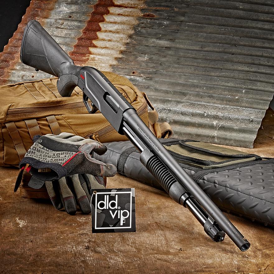 Winchester SXP Defender 20Ga 18" Webinar - Winchester Repea...