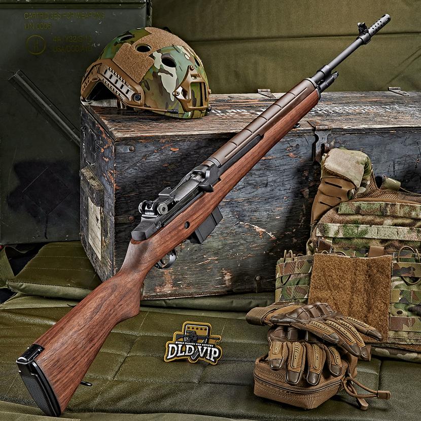 Springfield Armory M1A LDD .308Win 22" Webinar - Springfiel...