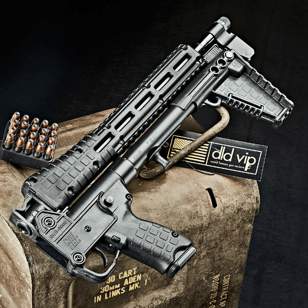 Kel-Tec Sub 2000 9mm G19 Webinar - Kel-Tec, Model Sub 2K Ge...