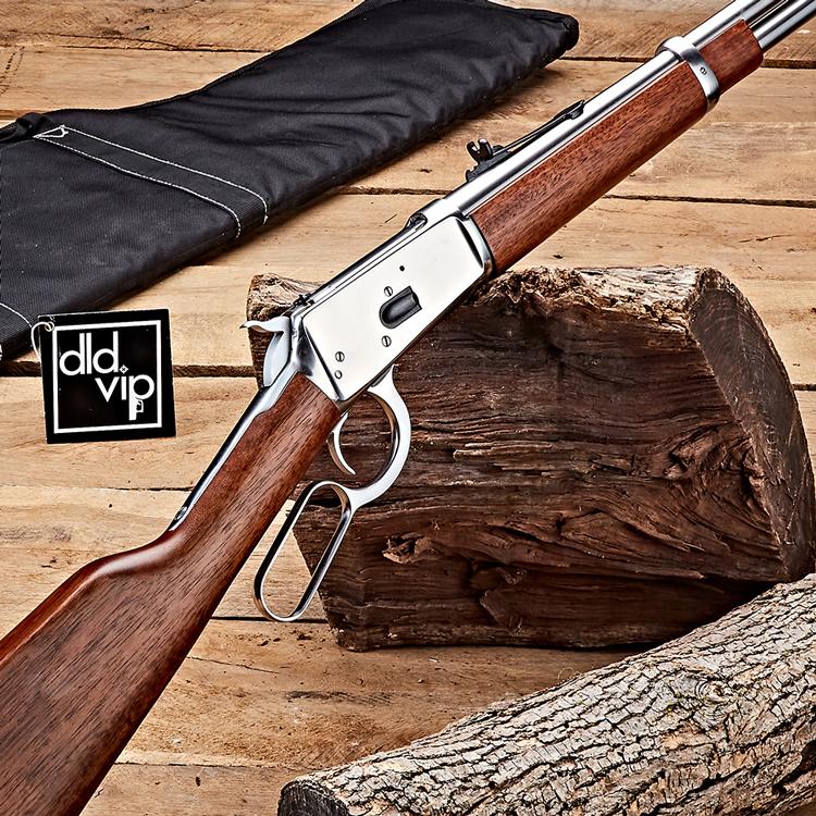 Rossi R92 .357Mag 16" Polished SS Webinar - Rossi, R92, Lev...