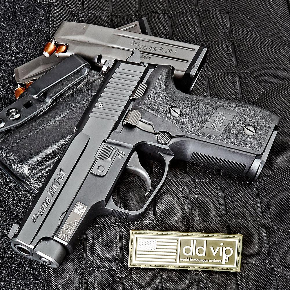 SIG Sauer P229 M11-A1 9mm 3.9" DASA w/ SRT Webinar - Sig Sa...