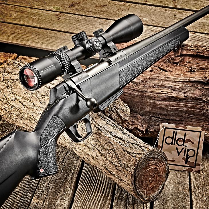 Winchester XPR 6.5 Creedmoor 22" w/ Vortex Crossfire II 3-9x...