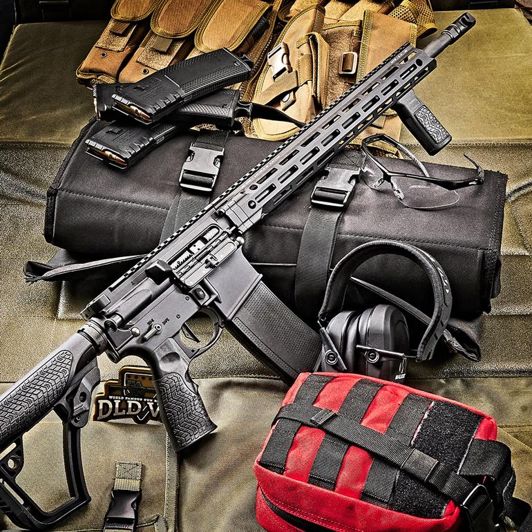 Daniel Defense DDM4V7 Pro 5.56 18" Webinar - Daniel Defense...