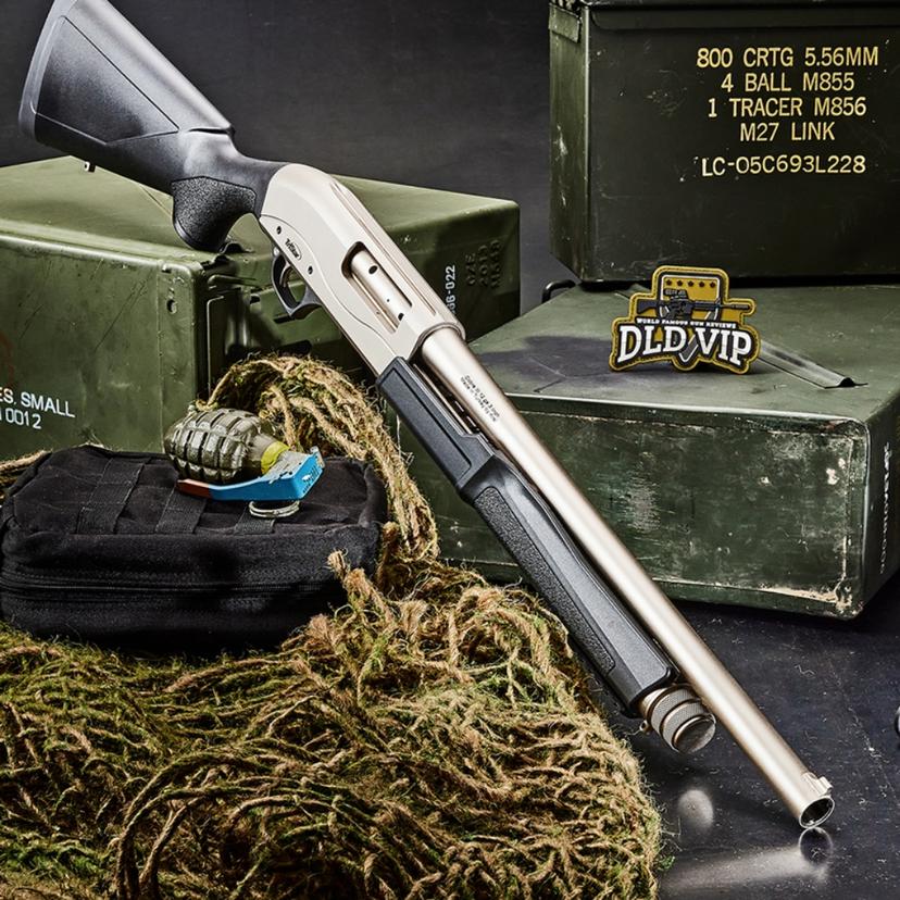 Tristar Cobra III 12Ga 18.5" Marine Webinar - TriStar, Cobr...