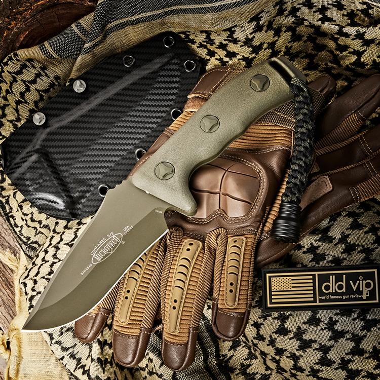 Microtech Currahee S/E Cerakote OD Green Standard 102-1 COD ...